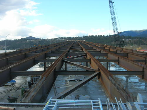 William R. Bennett Bridge